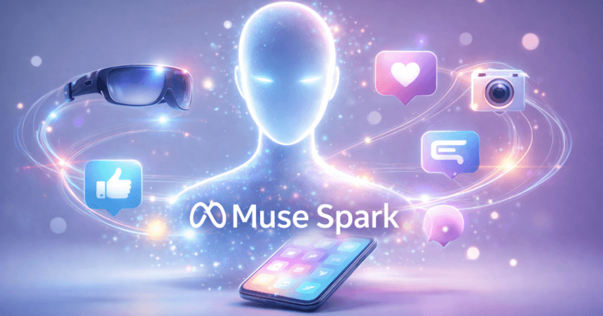 Todo sobre Muse Spark: El nuevo modelo de Meta